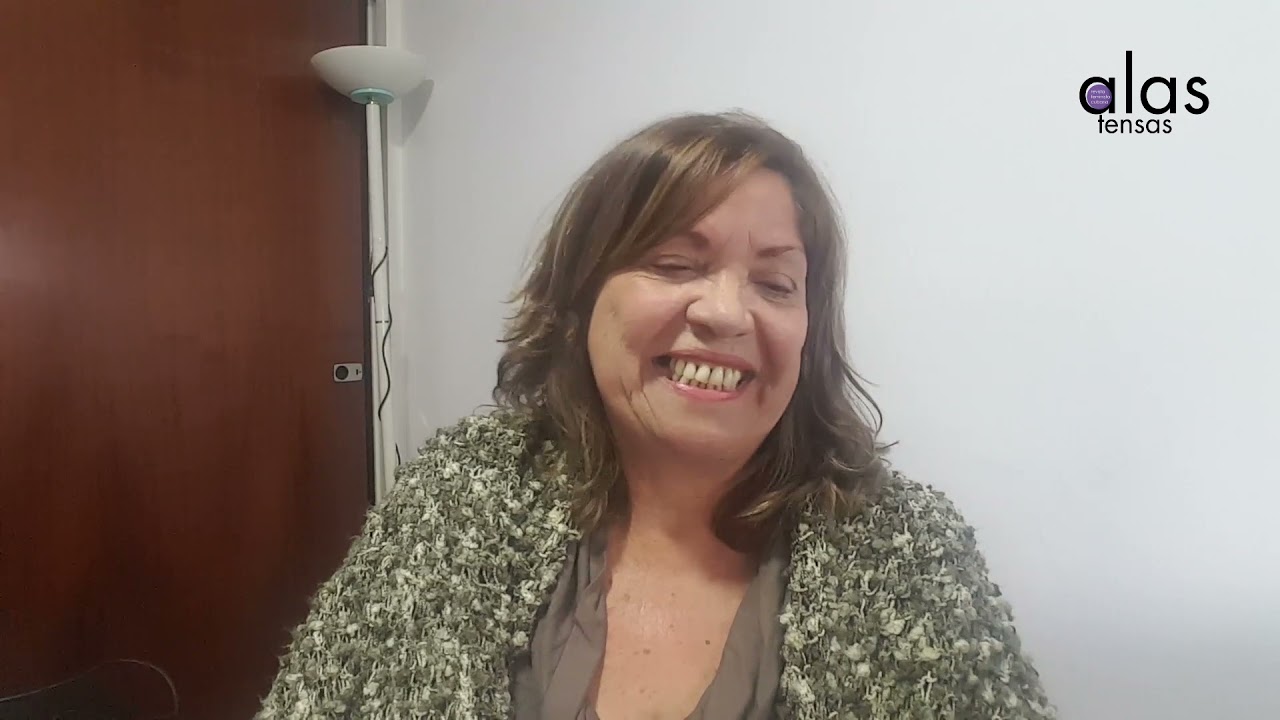 Entrevista a Elena Reynaga, secretaria ejecutiva RedTraSex I ...