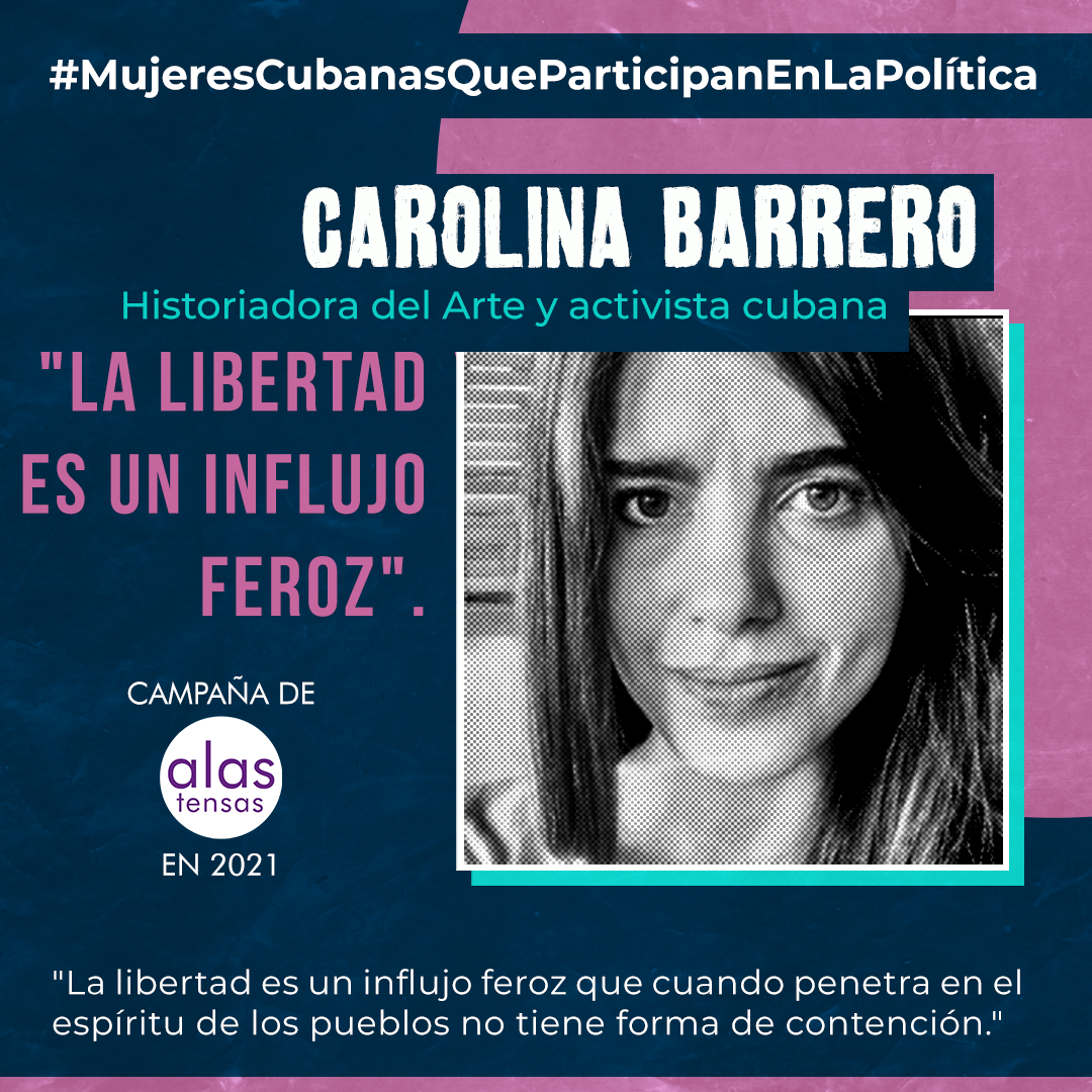 Nueve mujeres del 15N Cuba frente a la violencia del Estado ...