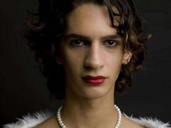 Daniel Triana: "me asumo como una persona génerofluido"