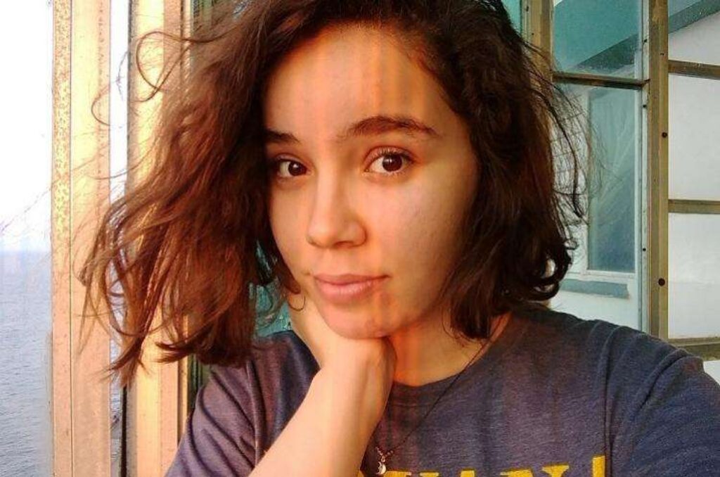 María Lorente: "las plantas son una parte indispensable de mi rutina ...