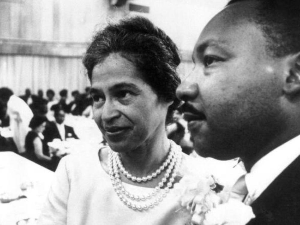 Rosa Parks: “la primera dama de los derechos civiles”