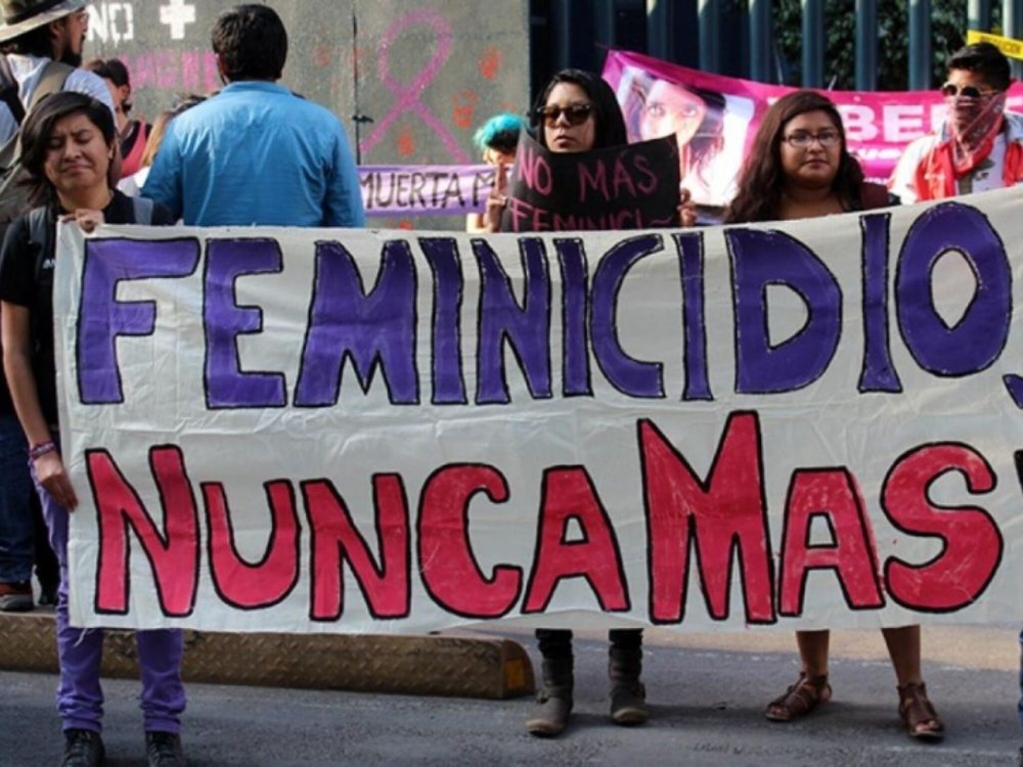 Cuatro nuevos feminicidios elevan la cifra anual a 50 casos