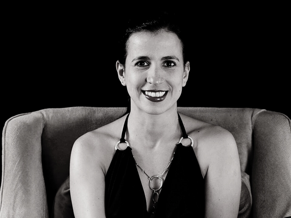 Gabriela Guerra Rey: "es en el relato de historias donde soy libre y feliz"