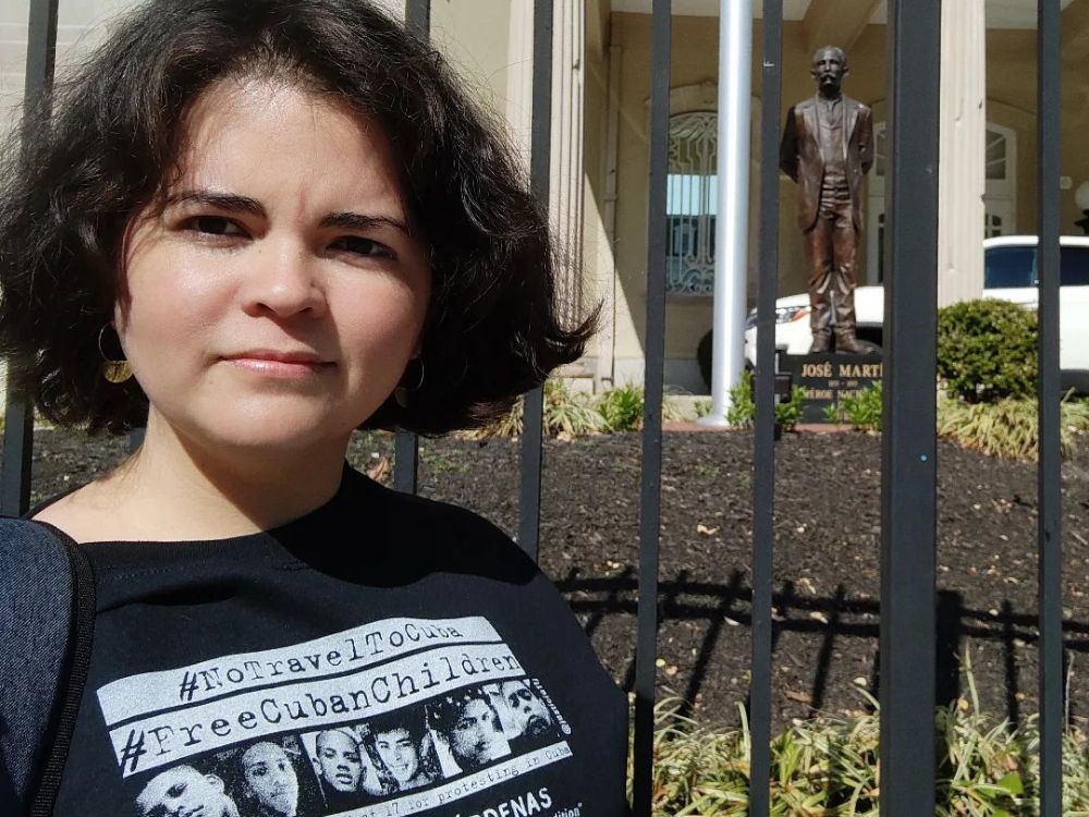 Justicia 11J lanza campaña "Miren las prisiones de Cuba"