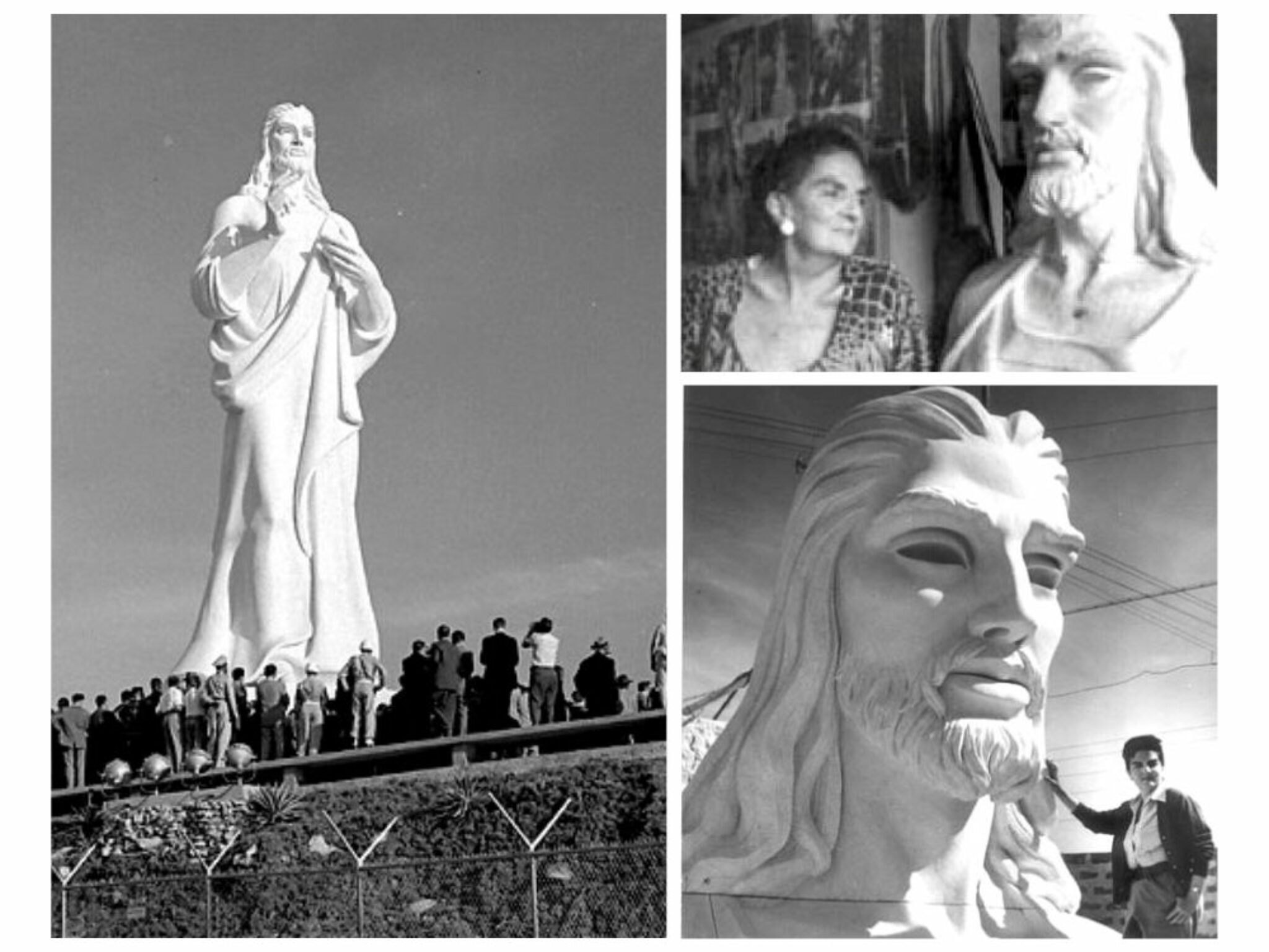 Jilma Madera, la escultura y el silencio - alastensas.com