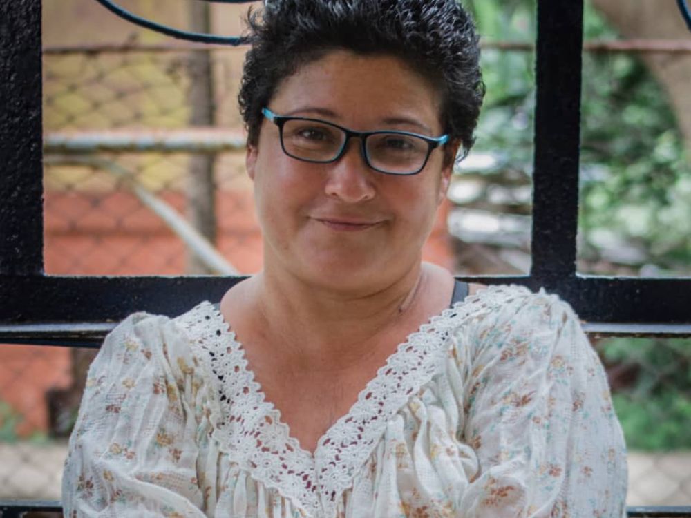 Iris Ruiz pide apoyo a la comunidad internacional en favor del pueblo ...