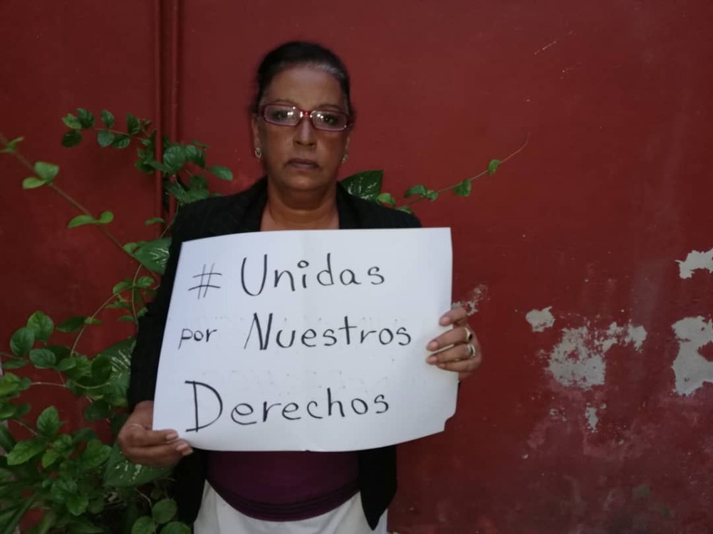 Feminicidios en Cuba: Entrevista a Zelandia Pérez Abreu