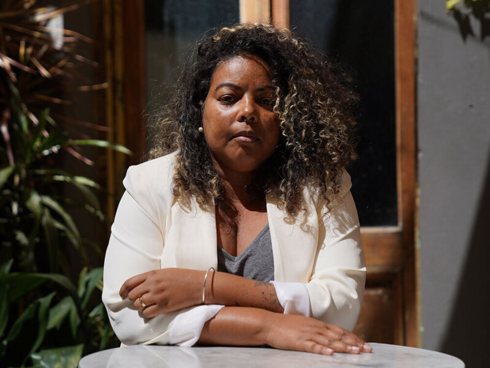 María Matienzo: "Hay un discurso de cubanía, de la cubanía dolorosa que ...