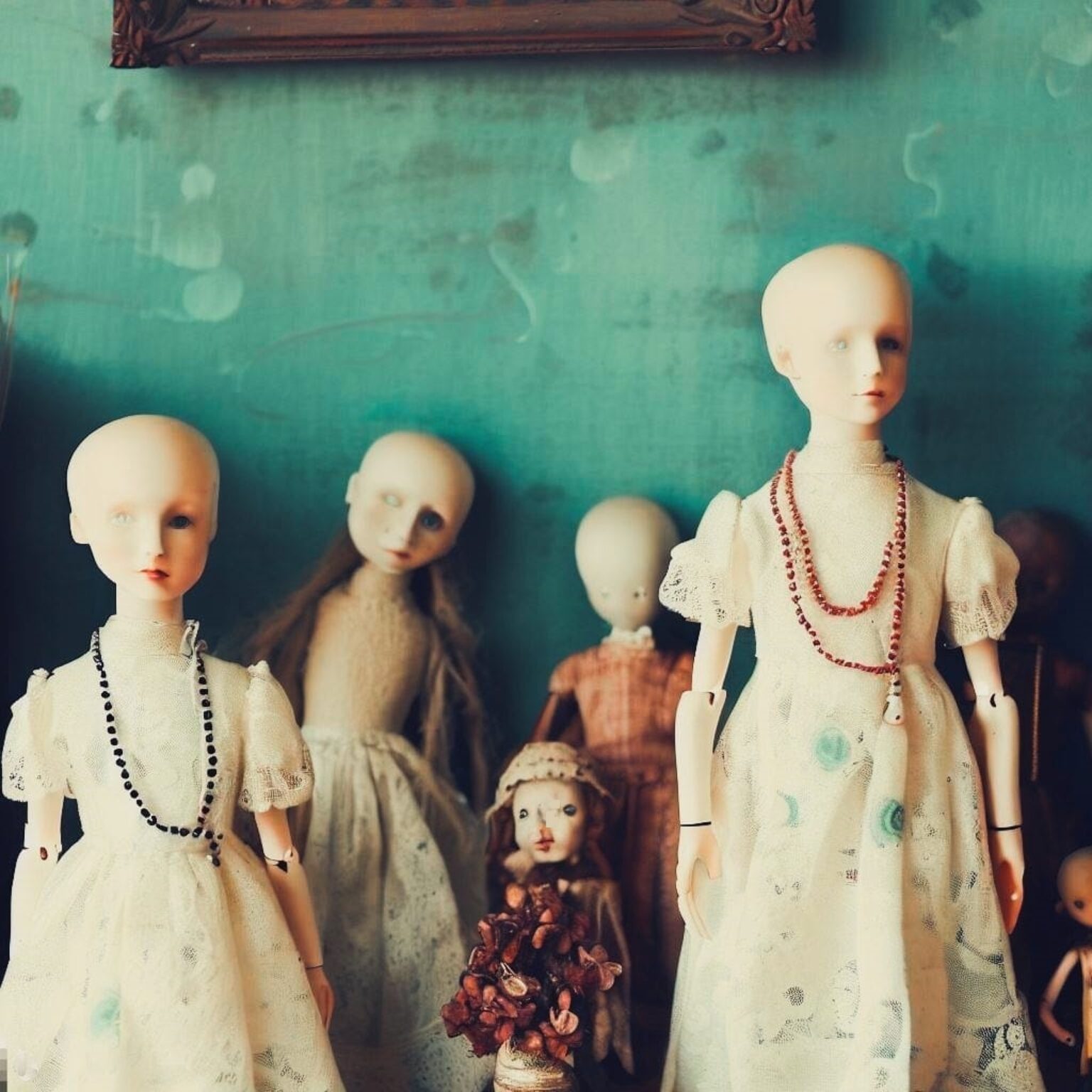 Cuento ⎸La muñeca menor