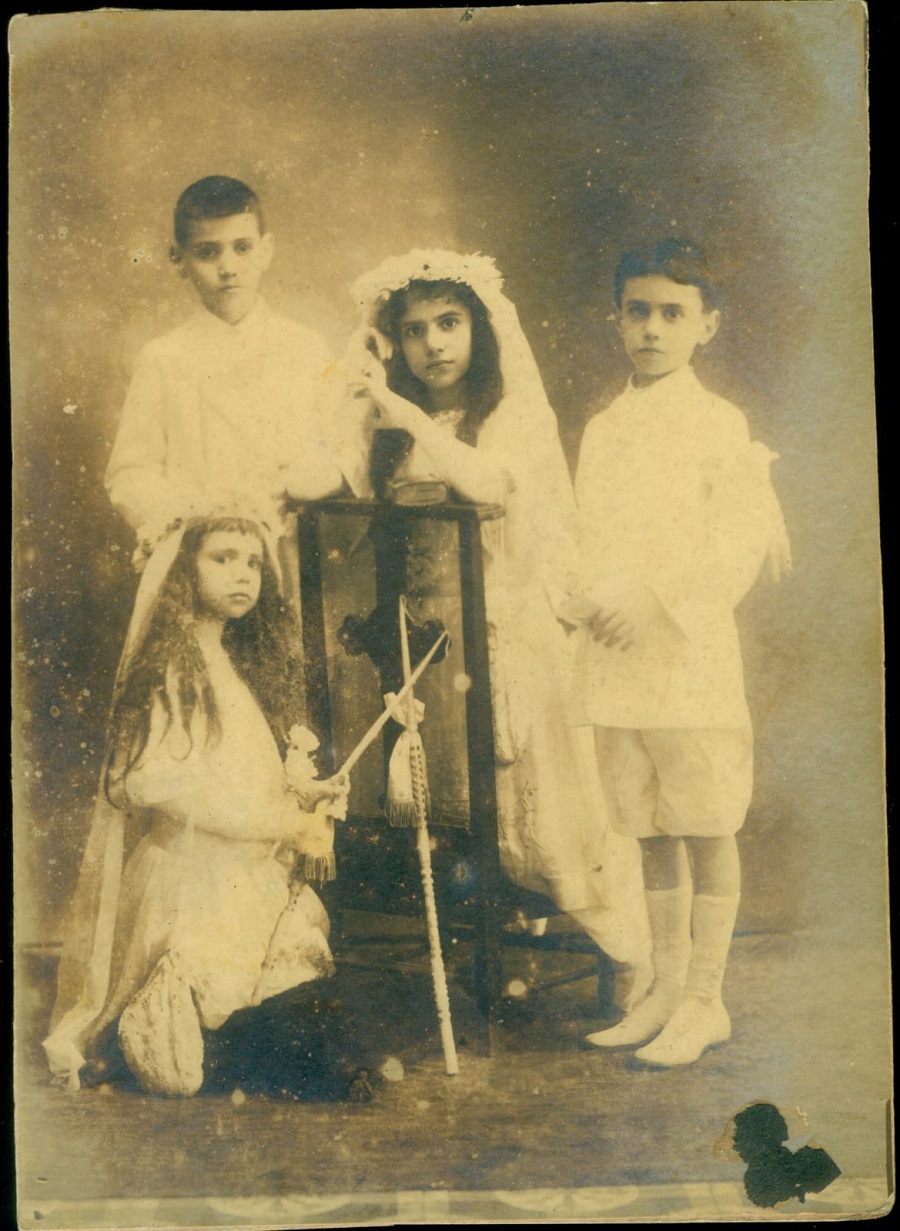 Arca de alianza. Imagen de la familia en la poesía de Dulce María Loynaz