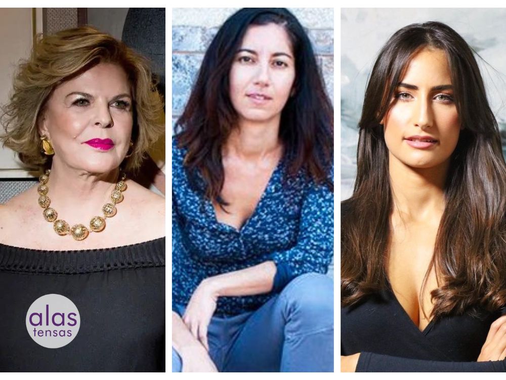 Tres cubanas en la lista de “75 mujeres latinas a seguir en 2024” de la ...