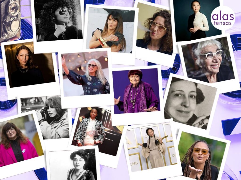 Lista ⎸15 directoras que han marcado la historia del cine