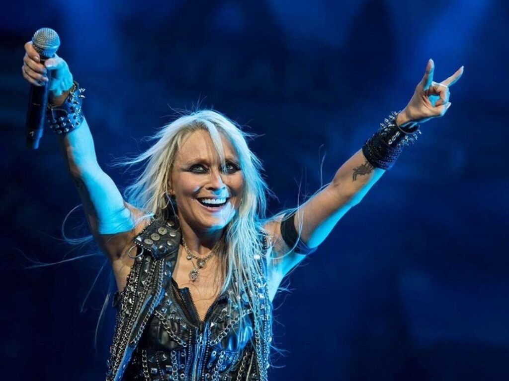 Doro Pesch, la mujer que se impuso como icono del heavy metal