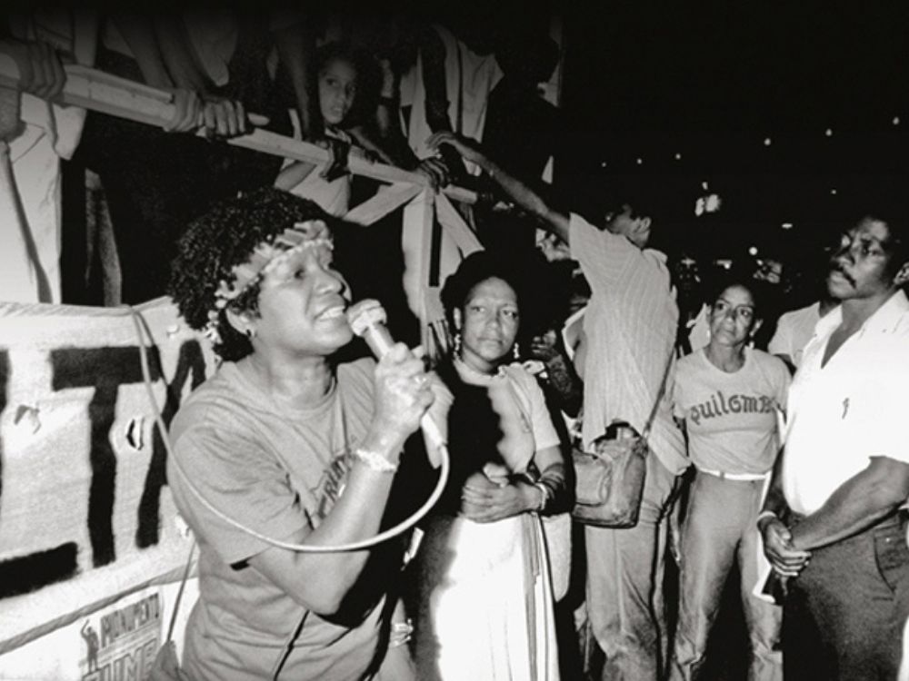 Racismo por omisión: un concepto de Lélia González