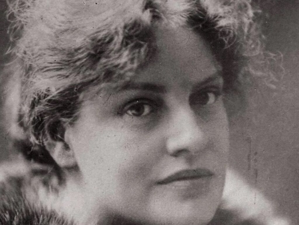 Lou Andreas-Salomé, pensadora y referente del feminismo