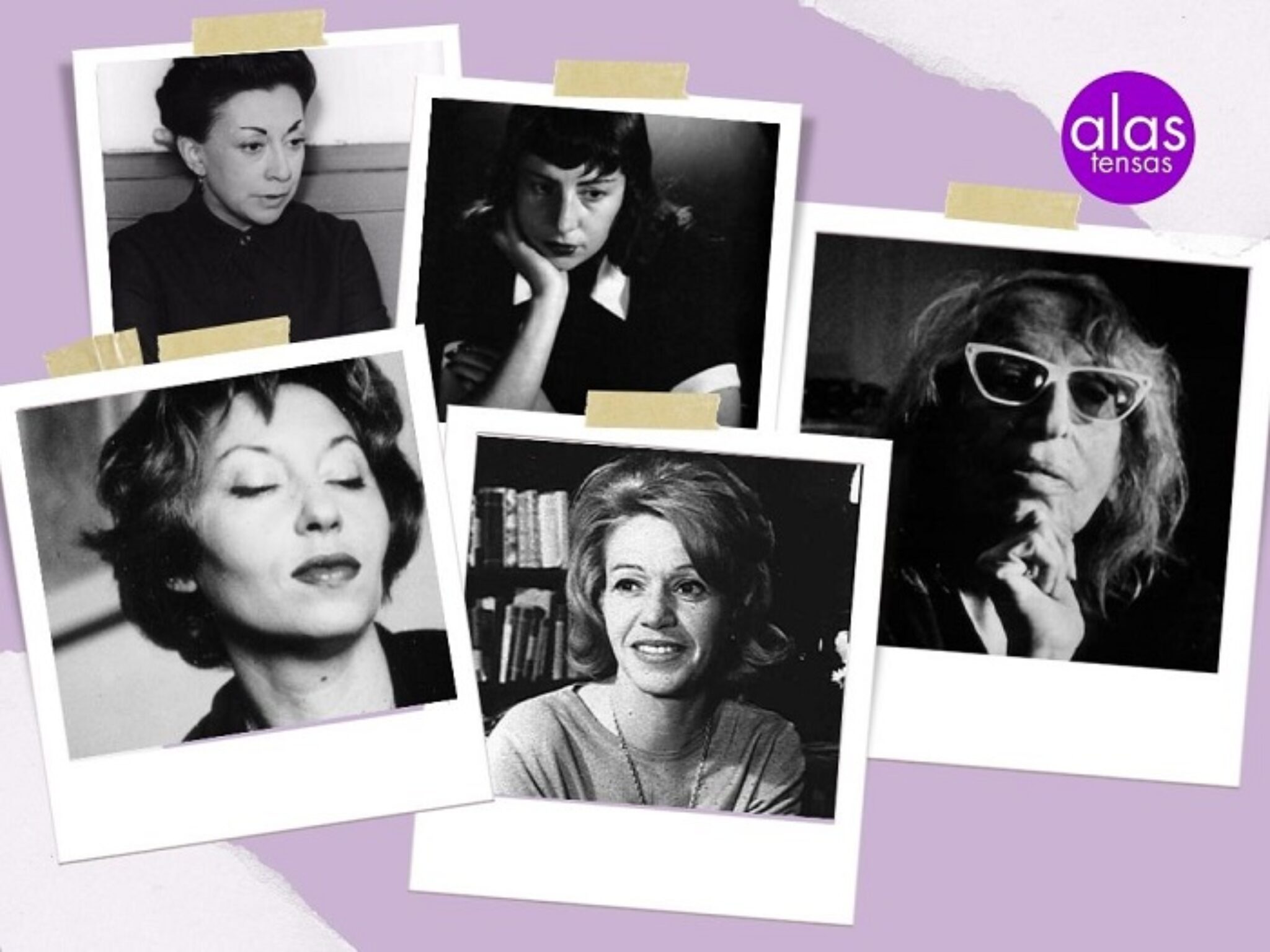 5 escritoras del boom latinoamericano