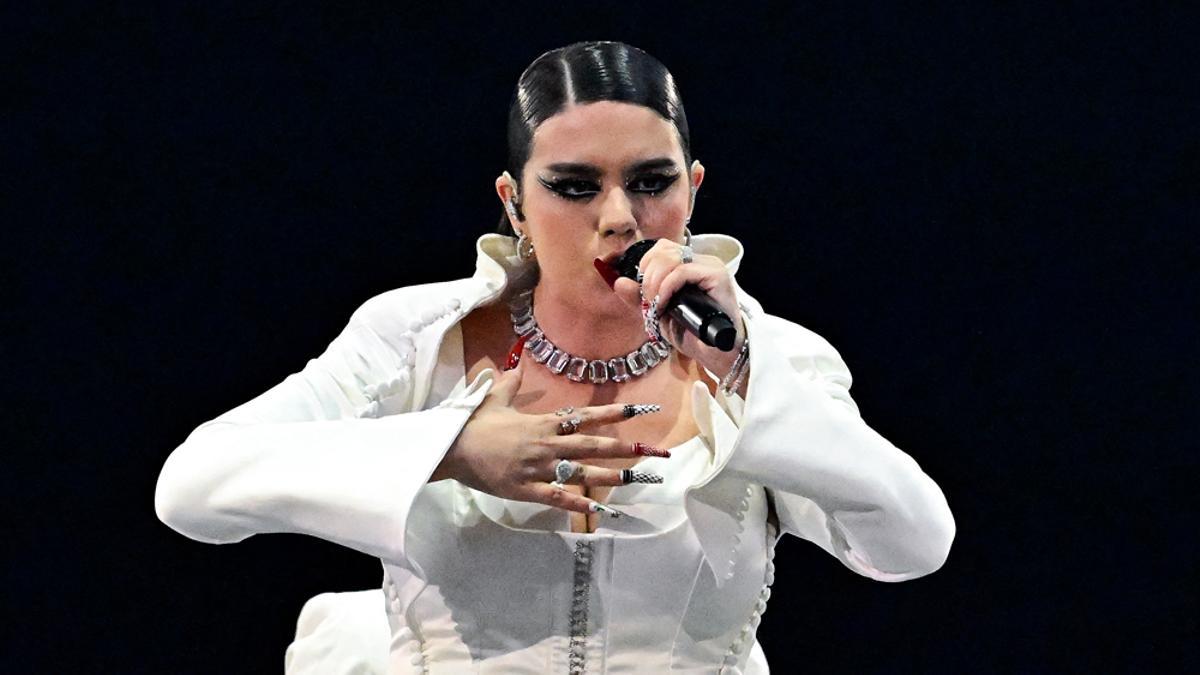 Un artista no binario de Suiza gana Eurovisión