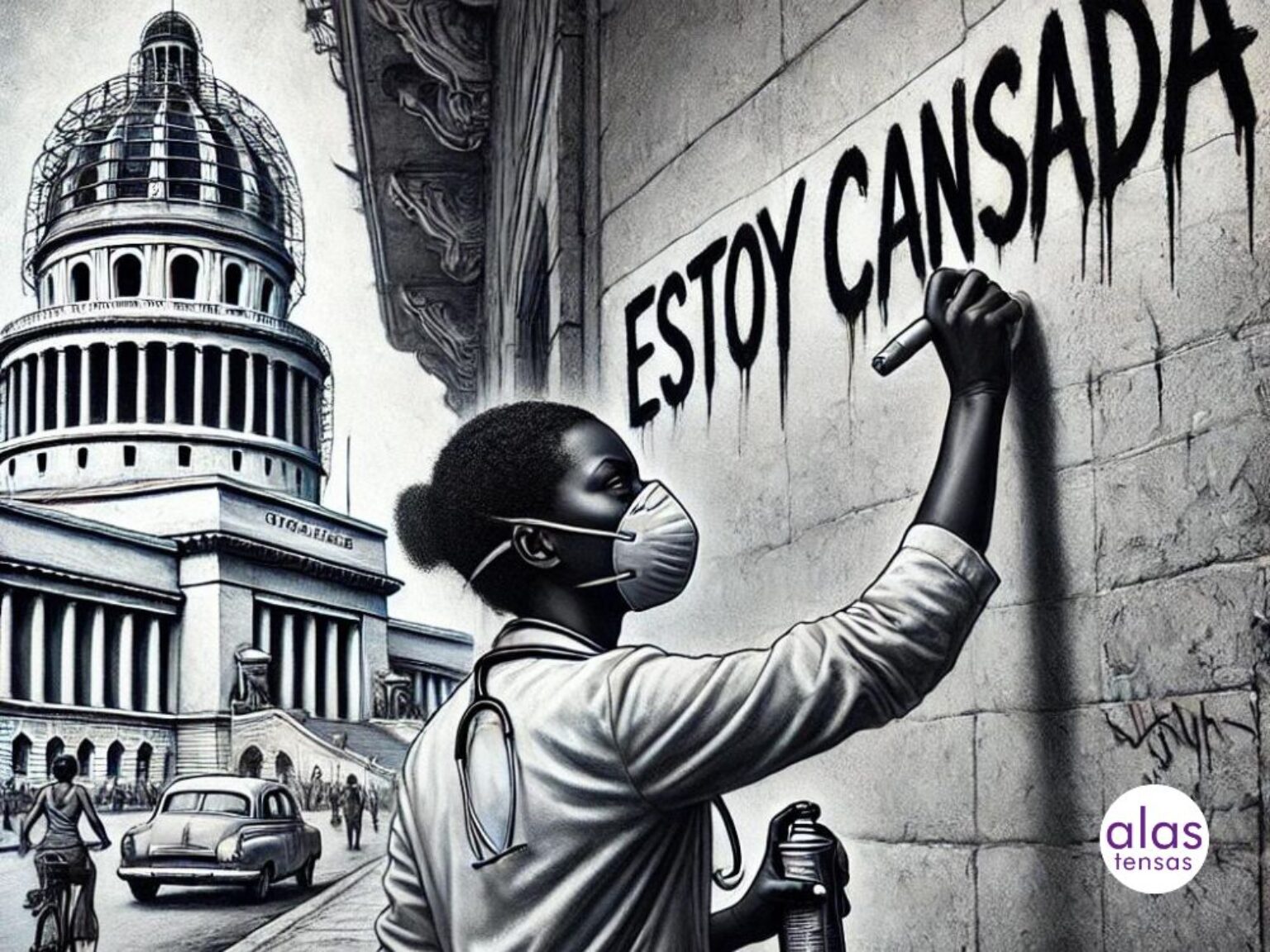 Doctoras en Cuba: en el límite de las fuerzas