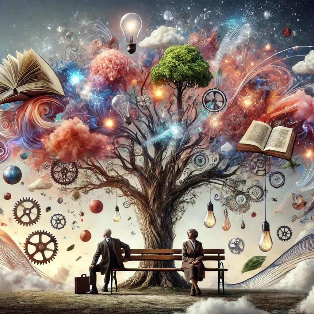 El poder imaginativo de la imaginación