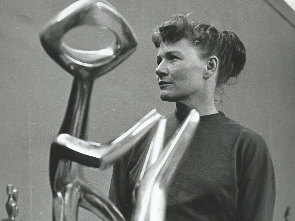 La huella indeleble de Helen Phillips en el arte del siglo XX