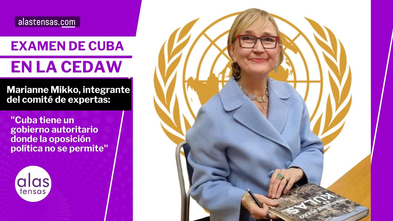 La CEDAW y Cuba: avances y desafíos en la igualdad de género