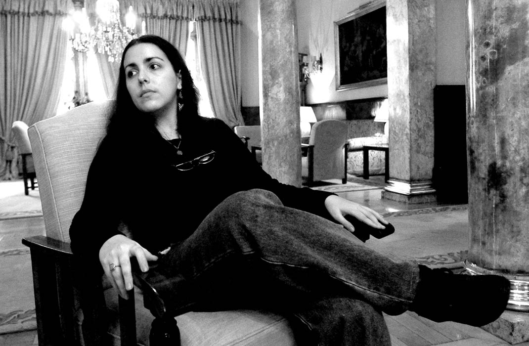 Ena Lucía Portela, humor y subversión