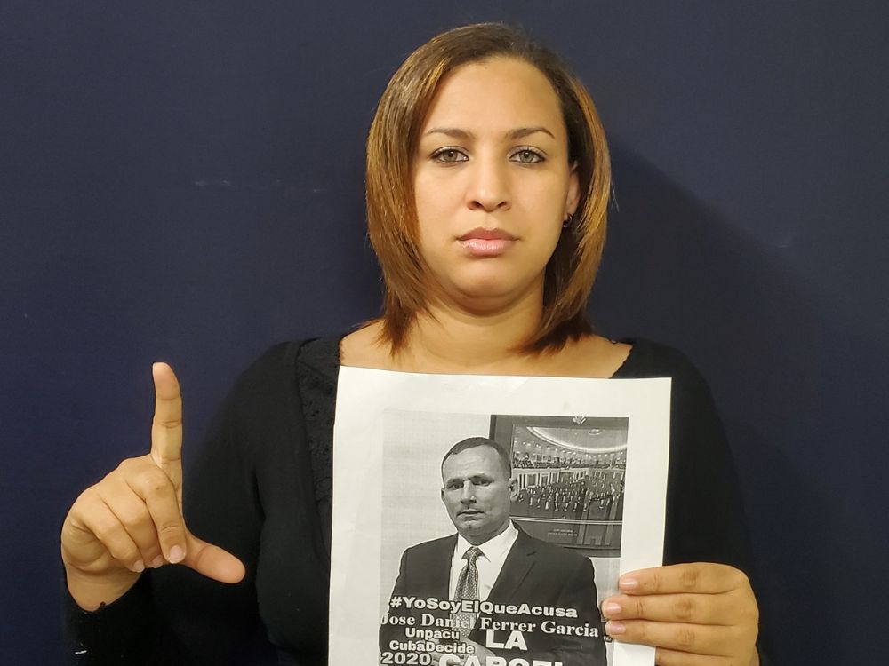 Nelva Ortega cuenta cómo fue asalto a la sede de la UNPACU