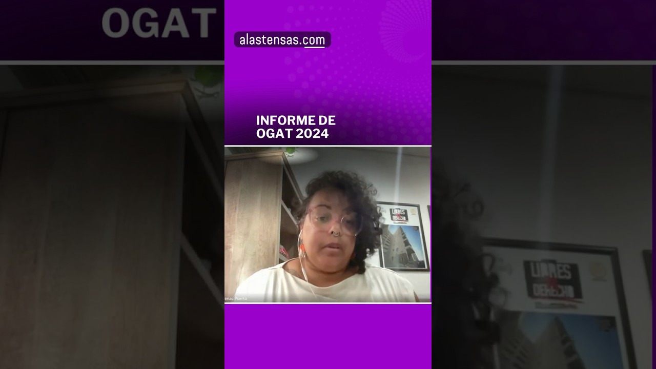 María Matienzo sobre participación de Cuba ante el CEDAW