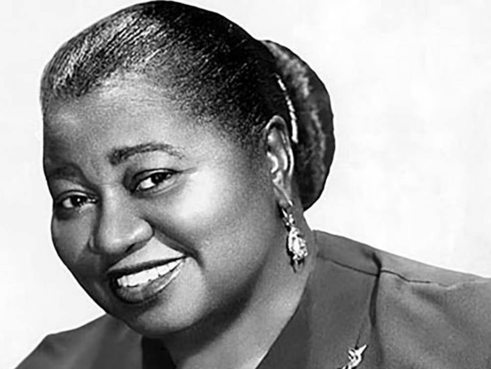 Más allá del cine: Hattie McDaniel