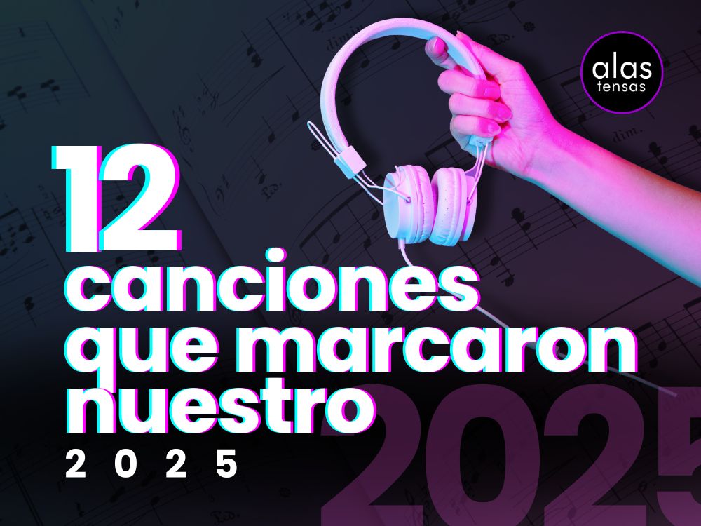 12 canciones que marcaron nuestro 2025
