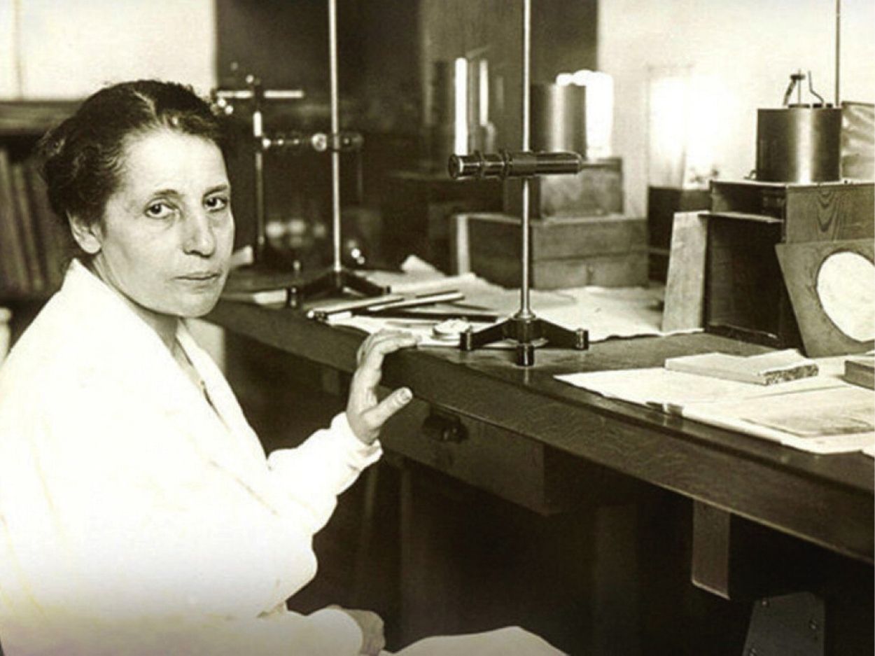 Lise Meitner: biografía de la física que explicó la fisión nuclear